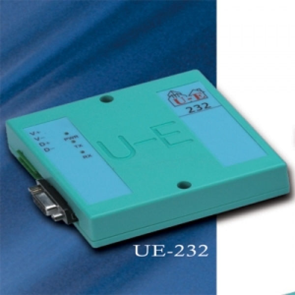 數位輸出 / 輸入模組 UE-232 - 信益實業股份有限公司